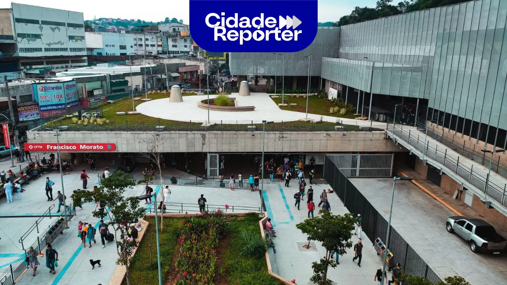 População de Francisco Morato é de 165.139 pessoas, aponta o Censo do ...